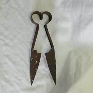 Accents | Vintage Sheep Shears Shearing Shears Hand Tool Made Of Forged ...